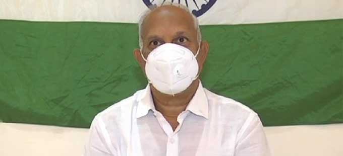 Chinta mohan: సంక్రాంతికి కొత్త ముఖ్యమంత్రి రాబోతున్నారు: చింతా మోహన్ ...