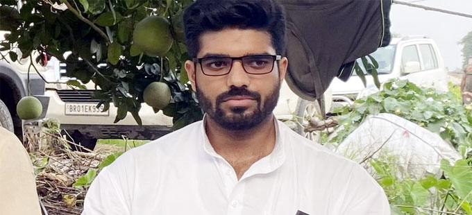 Prince Raj: ఎల్జేపీ ఎంపీపై రేప్ కేసు.. చిరాగ్ పాసవాన్పైనా అభియోగాలు ... Prince Raj: ఎల్జేపీ ఎంపీపై రేప్ కేసు.. చిరాగ్ పాసవాన్పైనా అభియోగాలు ...