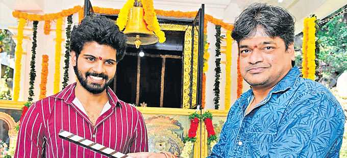 Sri Simha: శ్రీసింహా చిత్రం ప్రారంభం | telugu-news-Hero-sri-simha-New ...