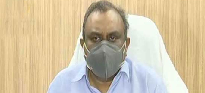 TS News: వీవీ ప్యాట్ల ఘటనపై వివరణకు సీఈవో ఆదేశం | telugu-news-ceo ...