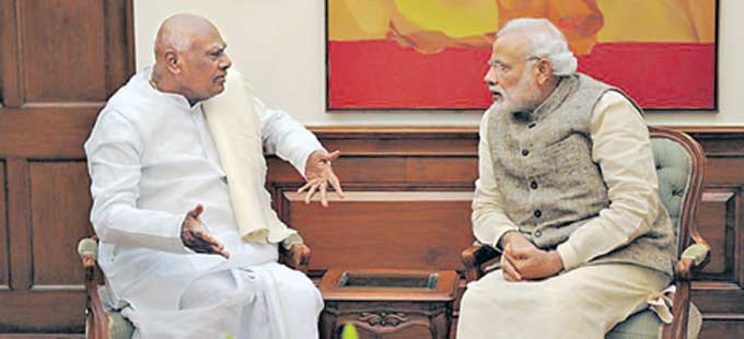 Konijeti Rosaiah: ముగ్గురు ముఖ్యమంత్రులకు ఆయనే నం.2 | general