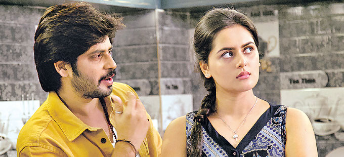 ‘ఐరావతం’ ఆసక్తికరం | telugu-news-new-song-from-iravatham-out-now