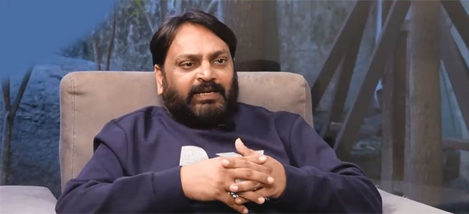 Krishna Kanth: ఆ తలుపులు తెరుచుకున్నాయ్‌ | lyricist-krishnakanth-special-interview