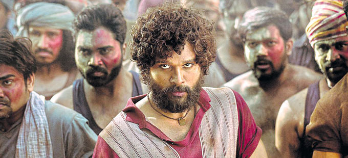 Pushpa memes: సోషల్‌ మీడియాలో ‘పుష్ప’ మీమ్స్..‘తగ్గేదేలే’ | pushpa ...