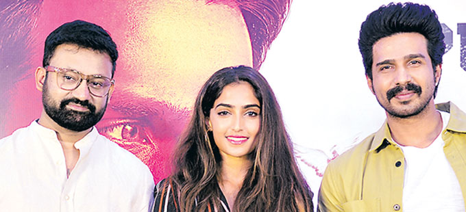 FIR: రవితేజతో ద్విభాషా చిత్రం | fir-team-pressmeet