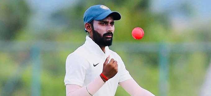 Vishnu Solanki: మొన్న కుమార్తెను.. ఇప్పుడు తండ్రిని కోల్పోయిన క్రికెటర్ ...