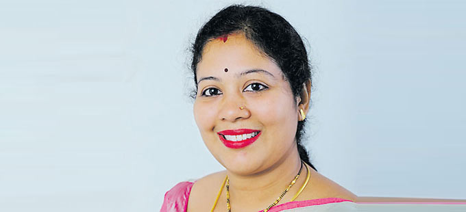 తెదేపాలో చేరుతున్నా..: డిప్యూటీ సీఎం పుష్పశ్రీవాణి ఆడపడుచు పల్లవిరాజు ...