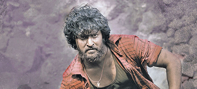 Dasara: ‘దసరా’ మెరుపు | first-look-of-nani-from-dasara-out-now