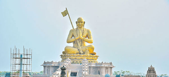 Samatha Murthy: సమతామూర్తి దర్శనానికి నాలుగు రోజుల విరామం | general