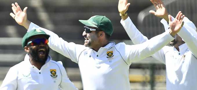 Dean Elgar: మా ఆటగాళ్లు ఇచ్చిన సమాధానాలతో సంతోషంగా ఉన్నా: డీన్‌ ఎల్గర్ ...