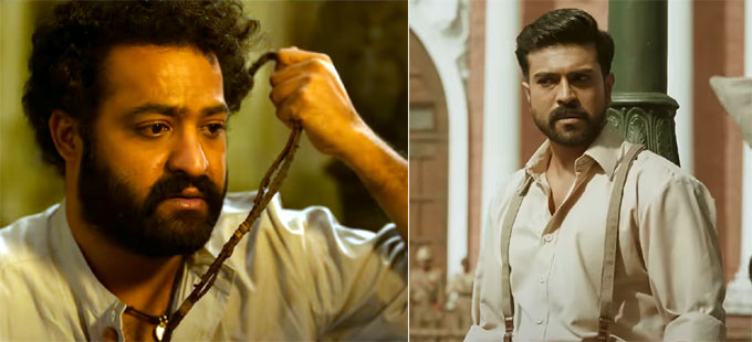 RRR: ప్రతి తూటామీద చచ్చేవాడి పేరు రాసి ఉంటుంది.. ఉగాది స్పెషల్‌ వీడియో ...