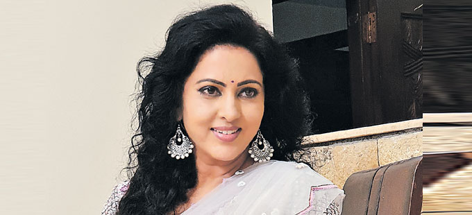 Yamuna: స్ఫూర్తి మంత్రం.. ఈ మౌనపోరాటం | actress-yamuna-interview