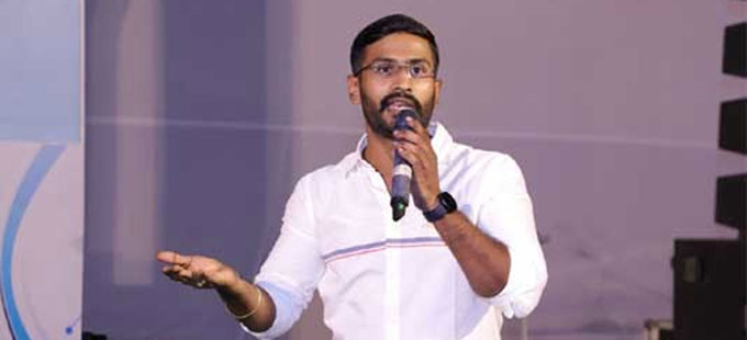 Telangana News: బల్మూరి వెంకట్‌కు 14 రోజుల రిమాండ్‌ | nsui-telangana ...