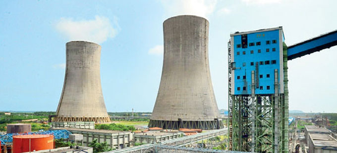 Andhra News: ఎన్టీపీసీ సింహాద్రిలో నిలిచిపోయిన విద్యుదుత్పత్తి | power ...