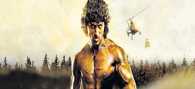 Rambo: ఈ ఏడాదిలోనే ‘రాంబో’ మొదలు | tiger-shroff-rambo-release-date ...