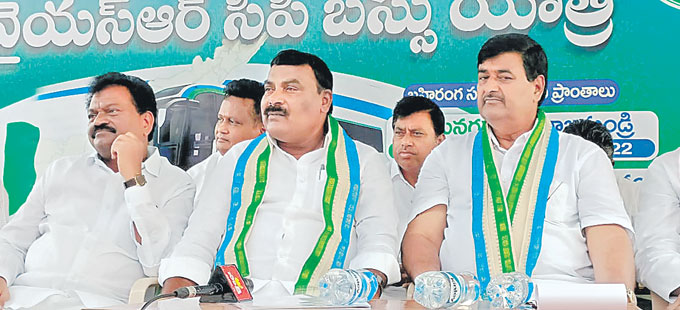 వైకాపా ఎమ్మెల్సీ మాజీ డ్రైవర్‌ సుబ్రహ్మణ్యానిది హత్యే | general