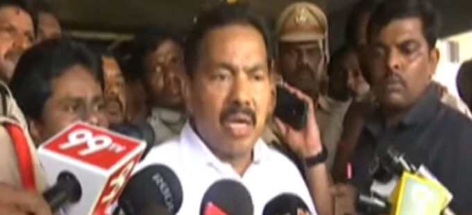 Viswarup: అమలాపురం ఆందోళనలో రౌడీషీటర్లు.. సంఘ విద్రోహశక్తులు: మంత్రి ...