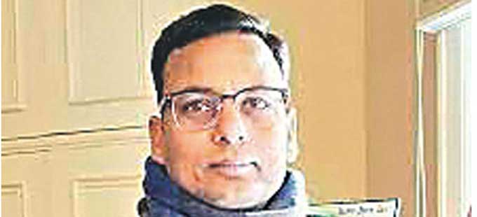 Punch Prabhakar: దావోస్‌లో ‘పంచ్‌ ప్రభాకర్‌’ | general