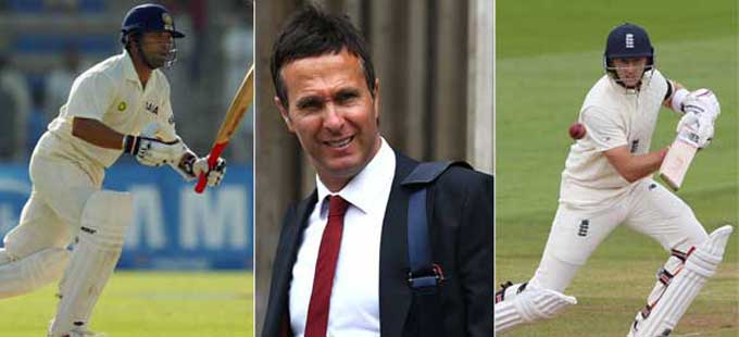 Michael Vaughan: అదే నిజమైతే జోరూట్‌.. సచిన్‌ను అధిగమిస్తాడు: వాన్ | michael-vaughan-says-joe ...