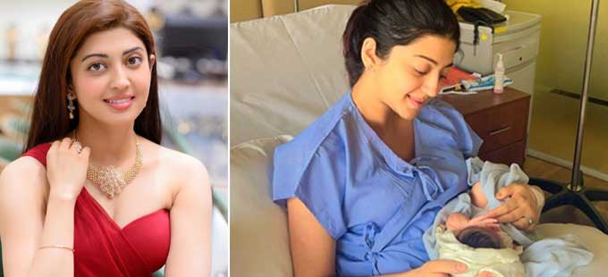 Pranitha: పండంటి బిడ్డకు జన్మనిచ్చిన ప్రణీత.. ఫొటోలు వైరల్‌ | pranitha ...