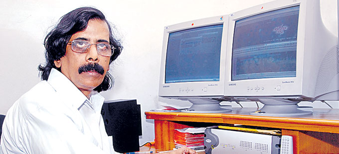 Gowtham raju: కూర్పు కళలో రారాజు | famous-editor-gowtham-raju-passed-away