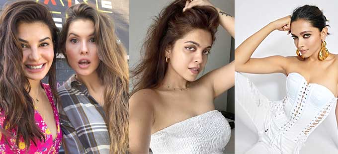 Doppelgangers: అచ్చం.. అలానే ఉన్నారే | bollywood-actress-and-their ...