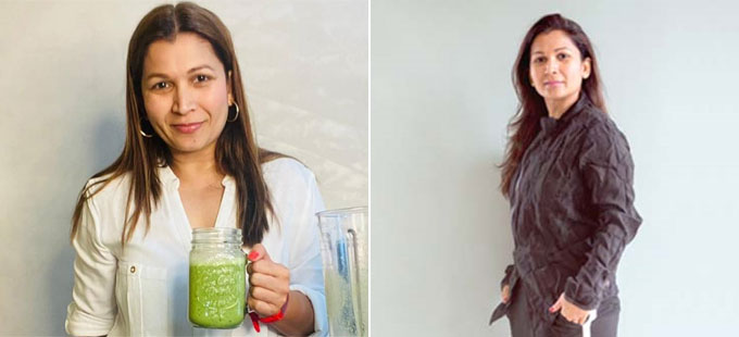 Payal Kothari: సెలబ్రిటీలకు ఆరోగ్య పాఠాలు చెబుతోంది | inspiring-story ...