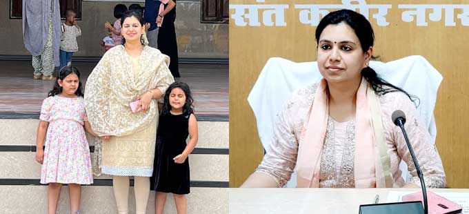 Divya Mittal IAS : అధికారిగా కాదు.. ఓ అమ్మగా చెబుతున్నా | ias-divya ...