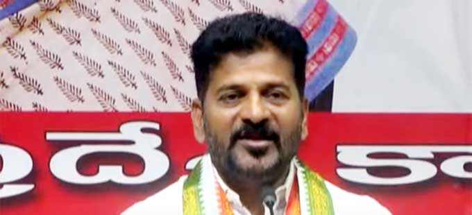 Revanth Reddy: ఇతర రాష్ట్రాల్లో పార్టీ విస్తరణకు ప్రజల సొమ్ము.: కేసీఆర్ ...