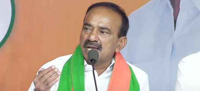 Eatala Rajendar: అసెంబ్లీలో తప్పించుకోవచ్చు.. ప్రజల చేతిలో తెరాసకు ...