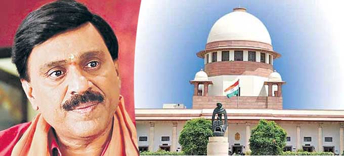 Supreme court: కేసు విచారణ జాప్యానికి ‘గాలి’ అన్ని విధాలా ప్రయత్నించారు ...