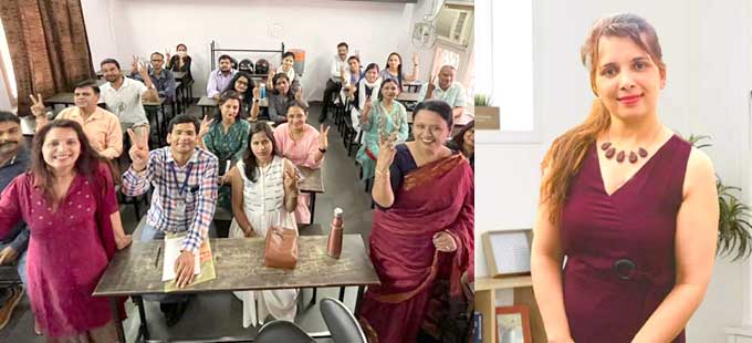 అలాంటి పిల్లల కోసం.. ‘వన్‌ టీచర్‌.. వన్‌ కాల్‌’ | deepmala-pandey ...