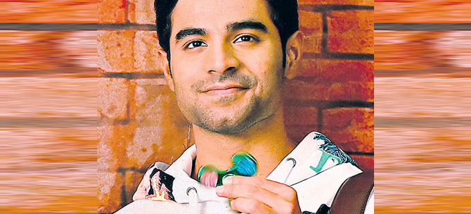 Junior: ఇతడే ‘జూనియర్‌’ | gali-janardhan-reddy-son-kireeti-reddy-debut ...