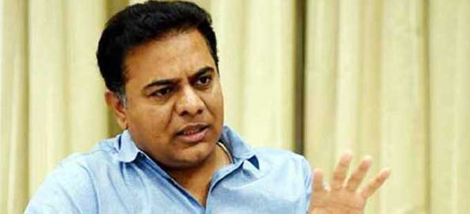 KTR: పేదలకు ఇళ్లు ఇవ్వరు.. మోదీ రూ.435 కోట్లతో ఇల్లు కట్టుకుంటున్నారు ...