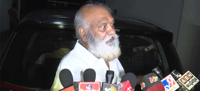 JC Prabhakar reddy: లారీల కొనుగోలు విషయంలోనే ఈడీ విచారించింది: జేసీ ...