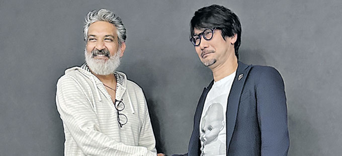 RRR: ఆటల మాంత్రికుడు.. దర్శక ధీరుడు | rrr-team-kick-starts-promotions ...