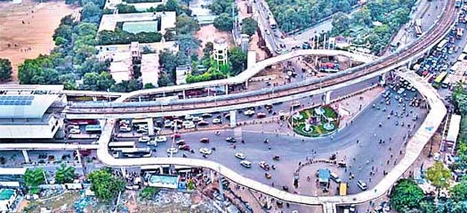 uppal skywalk: కొత్త ఏడాదిలో ఉప్పల్‌ స్కైవాక్‌ | general