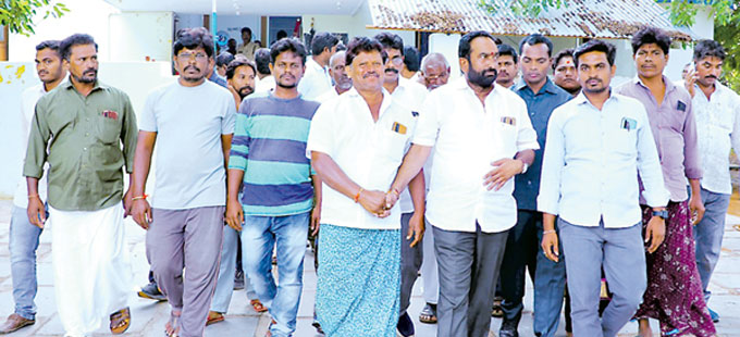 Macharla: మాచర్లలో పోలీసుల హైడ్రామా.. హత్య కేసులో సాక్షే నిందితుడయ్యాడు ...