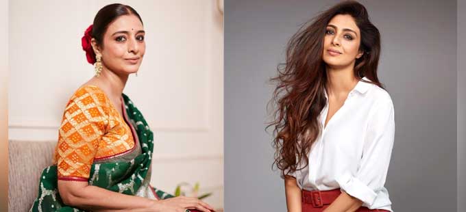 Tabu: అందుకే ఆయన పేరు చేర్చుకోలేదు | tabu-shares-her-personal-life ...