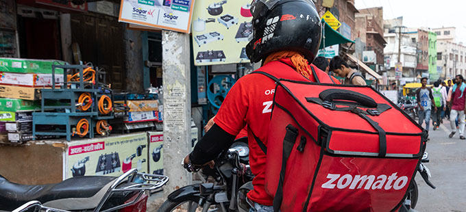 Zomato Q2 Results: తగ్గిన జొమాటో నష్టం.. ఆదాయంలో 62 శాతం వృద్ధి ...