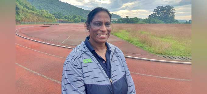 95 ఏళ్లలో మొదటి మహిళ.. ‘పయ్యోలి ఎక్స్‌ప్రెస్’ | payyoli-express-pt-usha ...