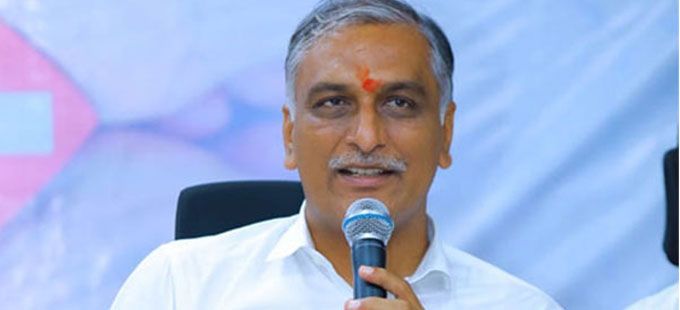 Harish rao: కేంద్రం నిధులు ఆపటంపై బండి సంజయ్‌ సమాధానం చెప్పాలి: మంత్రి ...