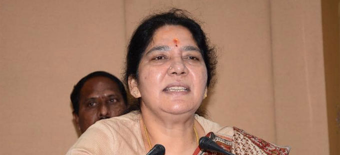 Satyavathi Rathod: షర్మిల నాటకానికి సూత్రధారి నరేంద్రమోదీ: మంత్రి ...