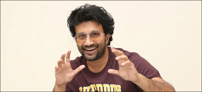 Satyadev: సహనాన్ని నేర్పింది ఆ ఆలస్యం | satya-dev-latest-interview-on ...