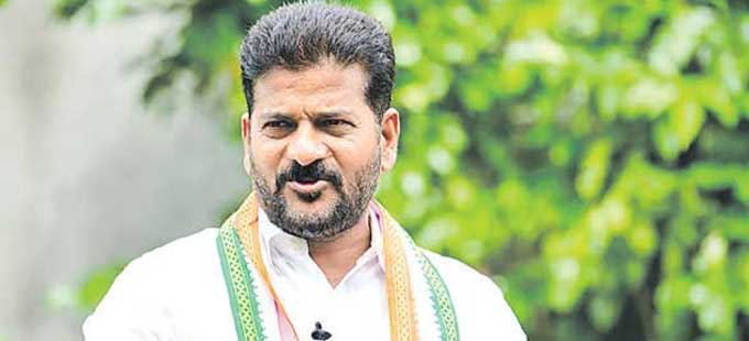 Revanth Reddy: సజ్జల వ్యాఖ్యలకు కేసీఆర్ సంపూర్ణ మద్దతు: రేవంత్‌రెడ్డి ...