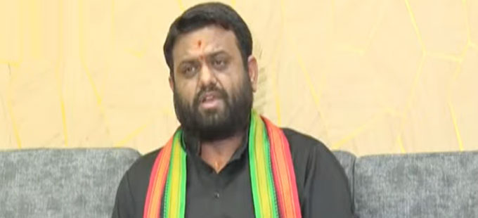 Telangana News: ఈడీ నోటీసు ఆశ్చర్యంగా.. విచిత్రంగా ఉంది: ఎమ్మెల్యే ...