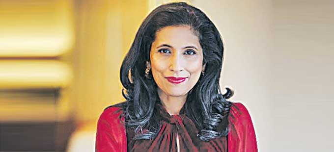 ఆ మాటల్ని అవమానంగా తీసుకోలేదు | success-story-of-chanel-ceo-leena-nair