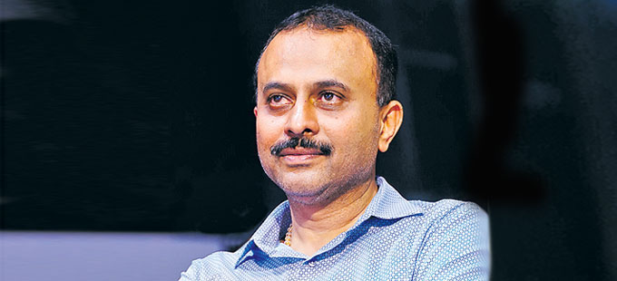 Dhamaka: ఊహించని స్పందన ఇది | producer-viswa-prasad-latest-interview-on ...