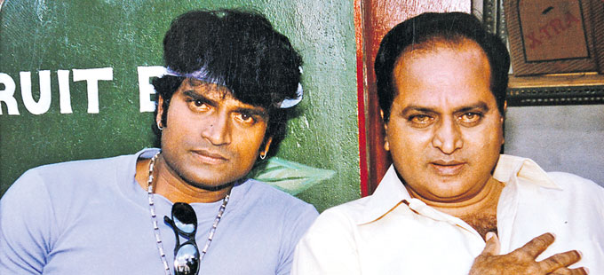 Chalapathi Rao: నాన్న ప్రశాంతంగా కన్నుమూశారు:రవిబాబు | ravibabu ...