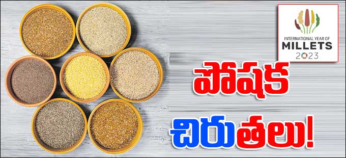 పోషక చిరుతలు | health-benefits-and-nutrition-values-of-millets